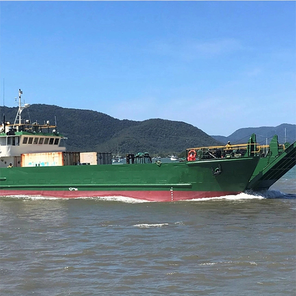 Steel Customized Brand New LCT Barge from China manufacturer - Tai Zhou ...