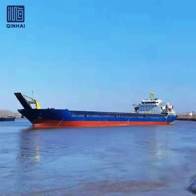 LCT Vessel with 20,000 To 30,000 DWT with Crane Bucket from China ...